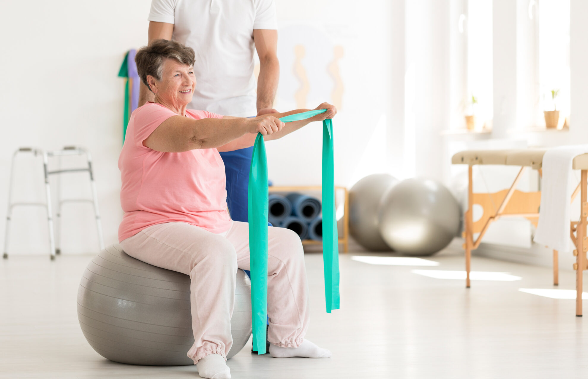 Top Bone Building Exercises for Osteoporosis - OsteoStrong Mercer Island