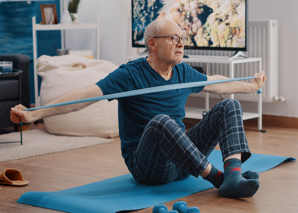 Easy Bone Strengthening Exercises for Home Fitness - OsteoStrong Mercer ...